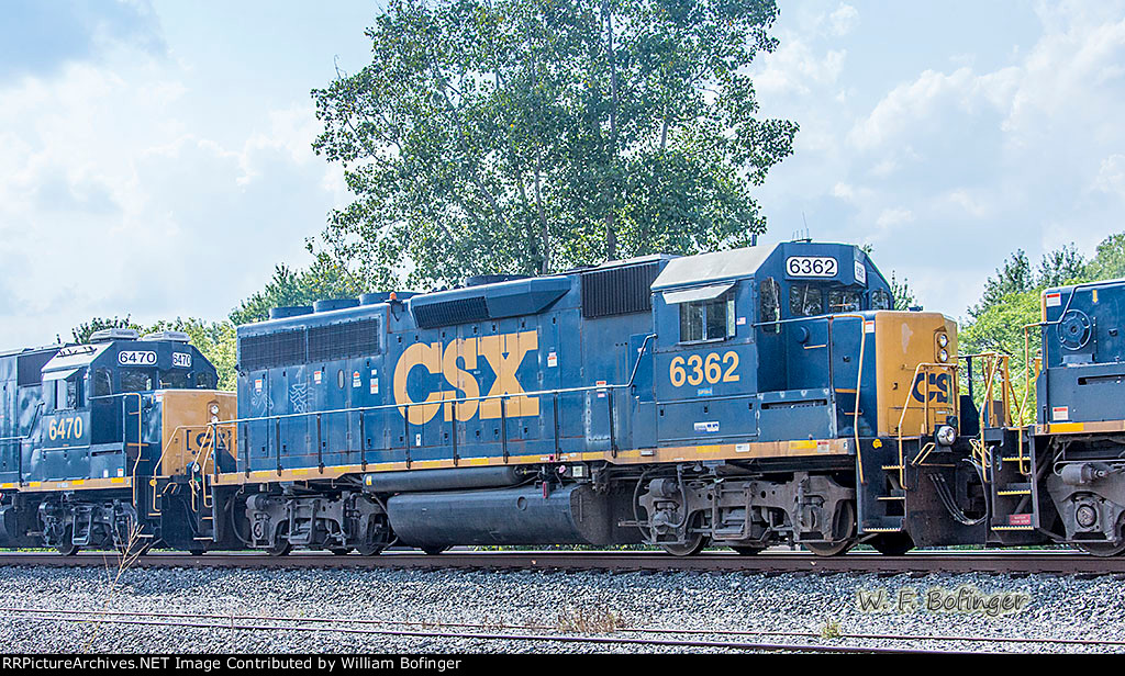 CSX 6362